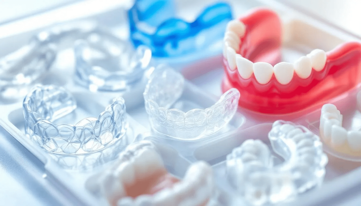 Best Oral Appliance Sleep Apnea: Top-Rated Devices for 2025 - SLIIIP