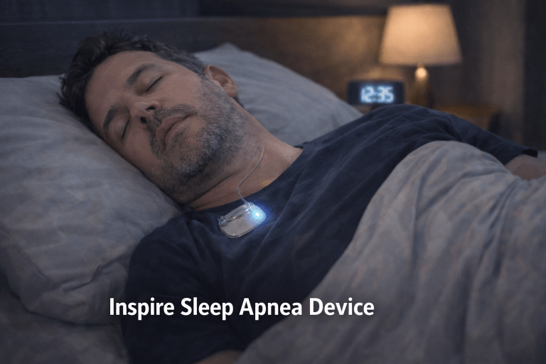 Inspire Sleep Apnea Device: Does It Work? A Physician Explains