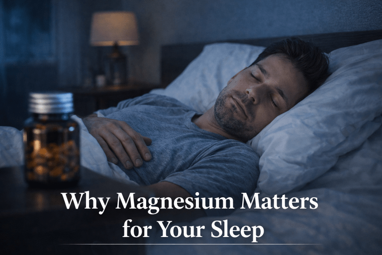 Magnesium for Sleep: Does It Work? A Sleep Doctor Explains