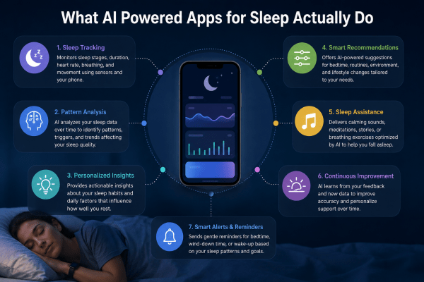 AI Powered Apps for Sleep: A Doctor's 2026 Guide